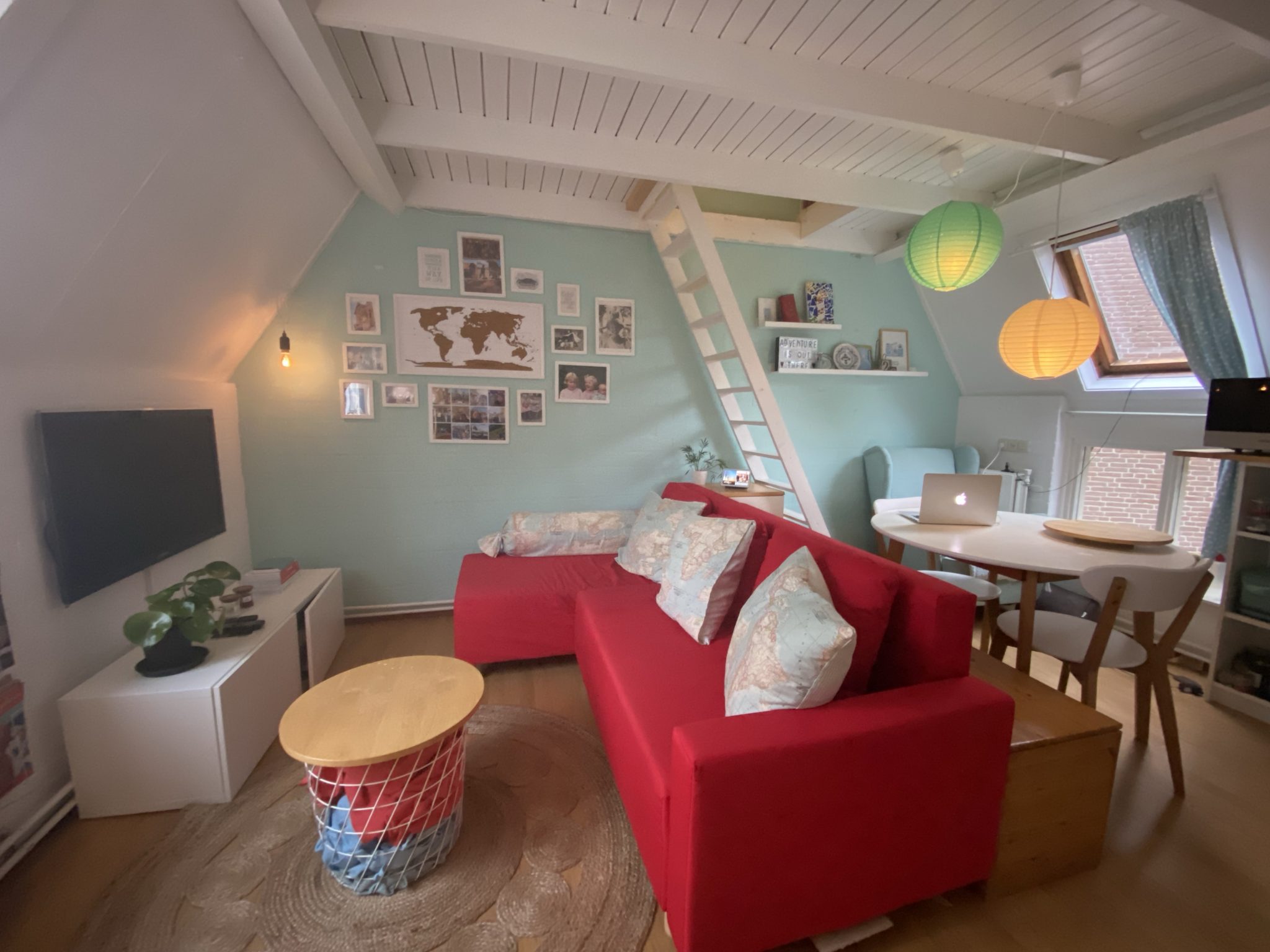 De voordelen van klein wonen, dit zijn ze! - Écht iets van Nadia